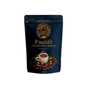 TARİHİ ADIYAMAN FINDIKLI DİBEK KAHVESİ 200 GR Toptan Satış - Destek Store